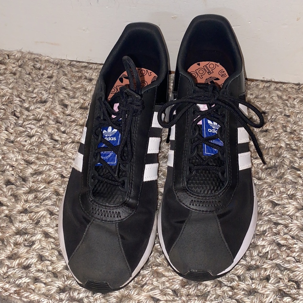 Adidas Sl Andridge Gazelle Running Shoe Sneakers - Gem